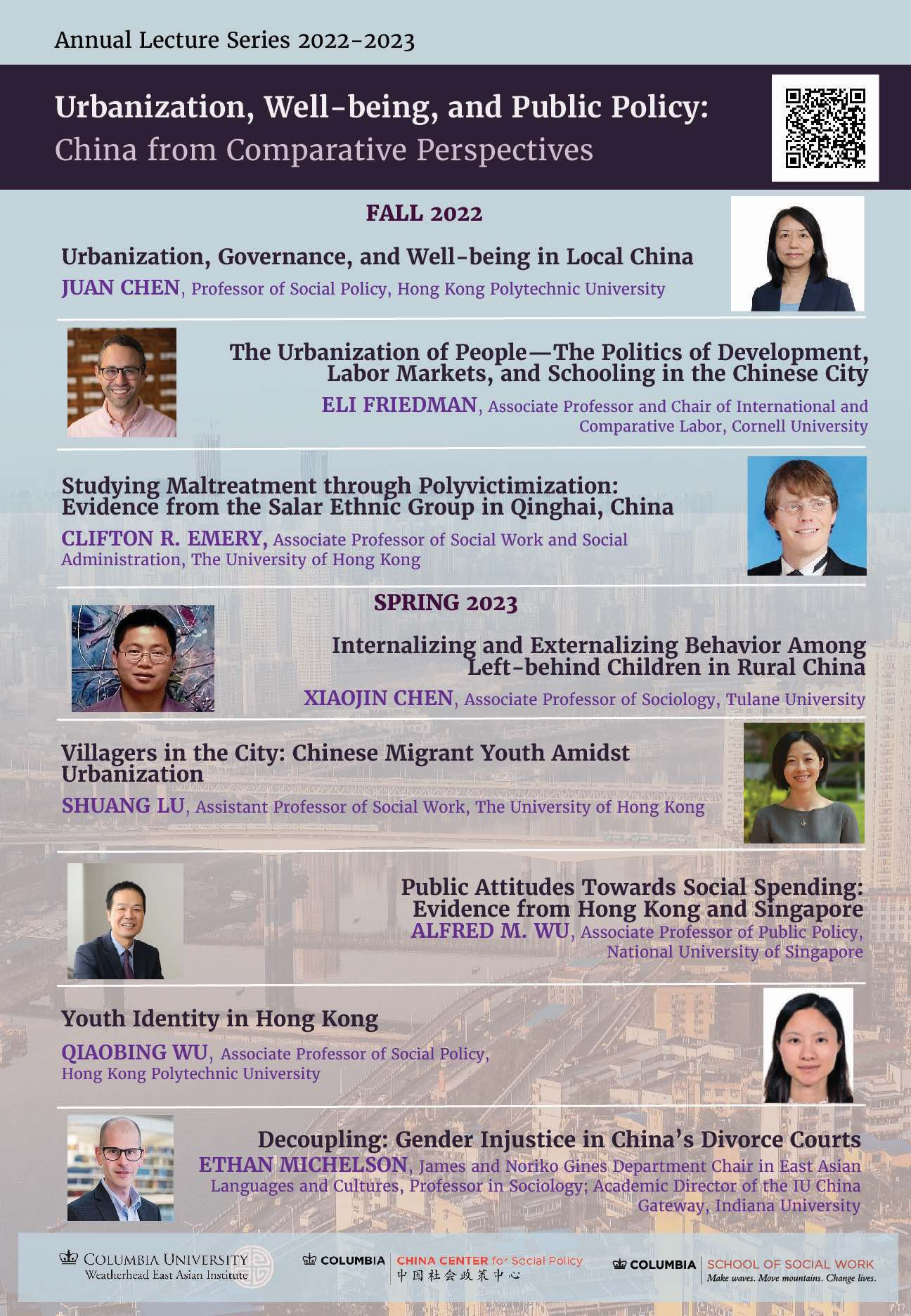 Year in Review: 2022 | Weatherhead East Asian Institute